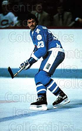 Amazon.com: (CI) Jacques Richard Hockey Card 1982-83 Quebec Nordiques ...