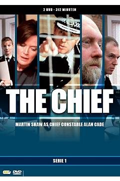 Amazon.com: THE CHIEF - Series 1 (1990) [NON-USA Format / Import ...
