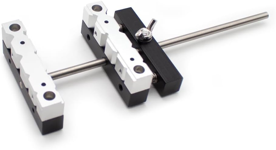 Precision Vise Circuit Board Clamp Metal PCB Holder Motherboard ...