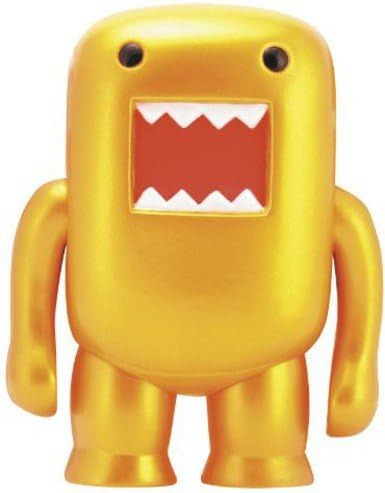 Amazon.com: 4" Domo Flocked Vinyl Figure: Gold : Toy: Toys & Games