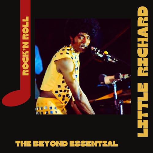 Little Richard - The Beyond Essential by Little Richard on Amazon Music ...
