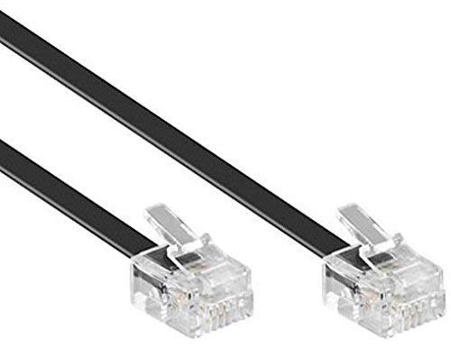 RIVER FOX 15 meter Telephone Landline Cord Cable Landline Wire with ...