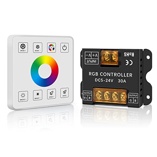 Find The Best Rf Rgb Led Controller Reviews & Comparison - Katynel