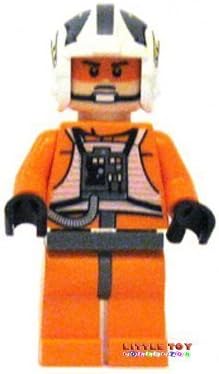 Lego Star Wars Mini Figure - Zev Senesca (Rebel Snowspeeder Pilot) by ...