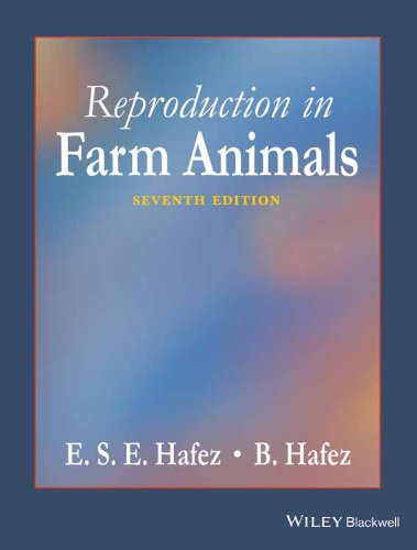 Reproduction in Farm Animals: Amazon.co.uk: E. S. E. Hafez, B. Hafez ...