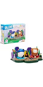 Amazon.com: BLDR Hello Kitty and Friends Badtz-Maru’s Convertible ...