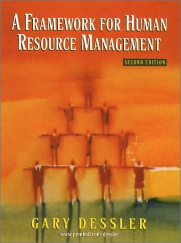 A Framework for Human Resource Management... by Gary Dessler