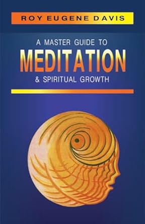 Buy A Master Guide to Meditation and Spiritual Growth Book Online at ...