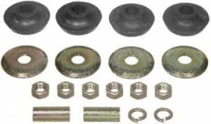 Amazon.com: Moog K9518 Strut Rod Bushing Kit : Automotive
