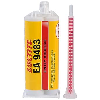 Loctite 9483X50ML LOC EA 9483 Structural Adhesive, 50 mL : Amazon.co.uk ...