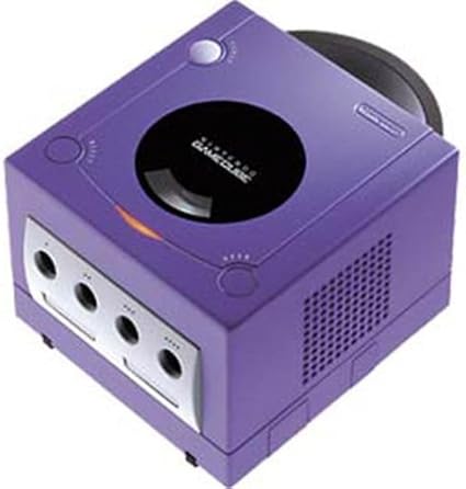 Nintendo GameCube Console (Purple) : Amazon.co.uk: PC & Video Games