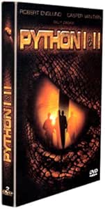 Python I & II - Coffret 2 DVD: Amazon.fr: Richard Clabaugh, Lee ...