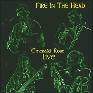 Emerald Rose - Fire in the Head - Amazon.com Music