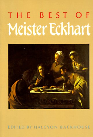 Amazon.com: The Best of Meister Eckhart: 9780824512620: Eckhart ...
