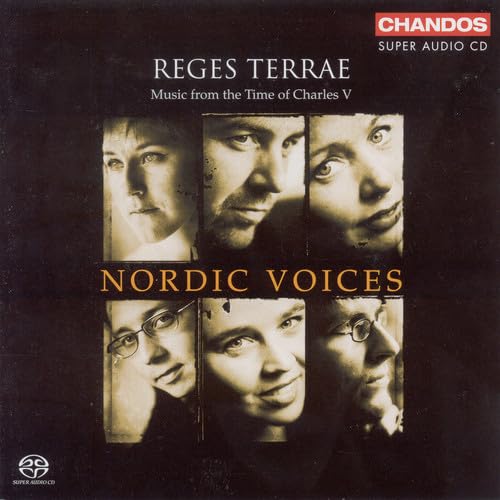 Nordic Voices, Nicolas Gombert, Cristóbal de Morales, Jacobus Clemens ...