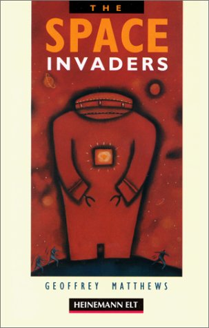Amazon.com: The Space Invaders (Macmillan ELT Simplified Readers: 1600 ...