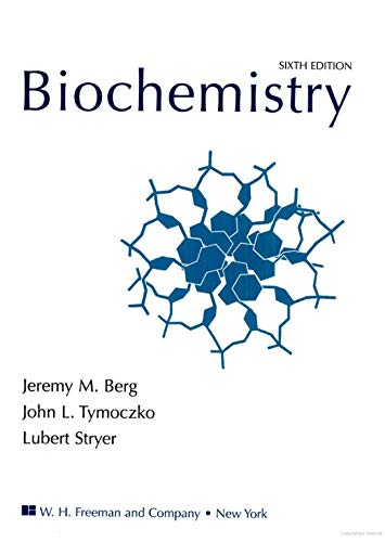 Biochemistry : Amazon.de: Bücher