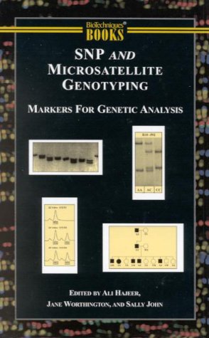 Snp and Microsatellite Genotyping: Markers for Genetic Analysis ...