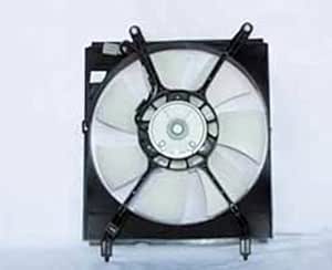 Amazon.com: RAREELECTRICAL New Cooling Fan Engine Assembly Compatible ...