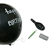 Amazon.com: acme Chalkboard Balloon Kit : Home & Kitchen