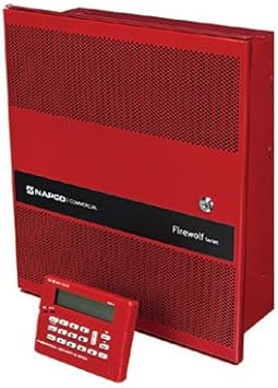 Amazon.com : GEMC-FW-32CNVKT NAPCO GEM-C 32 Zone Conventional ...