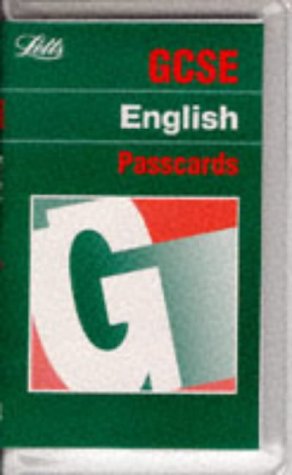 GCSE Passcards English: Amazon.co.uk: Barber, John: 9781857584226: Books
