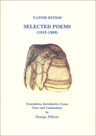 Amazon.com: Yannis Ritsos: A Voice of Resilience and Hope in a World of ...