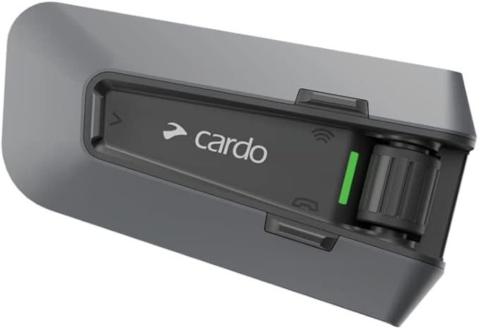 Amazon.com: Cardo PACKTALK EDGE Off-road Vehicles, Communication For ...