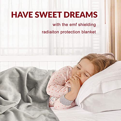 looper EMF & 5G Radiation Shielding Blanket, RF Shielding WiFi ...