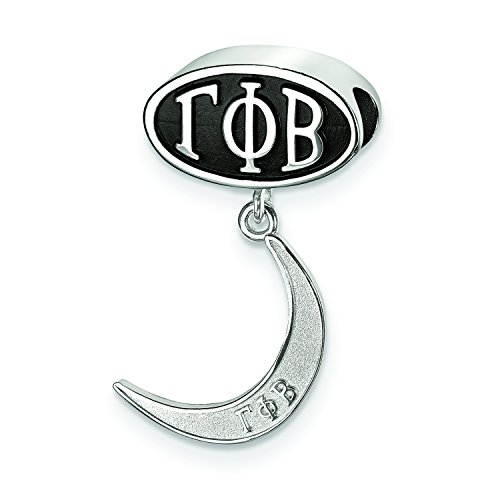 Gamma Phi Beta Crescent Moon