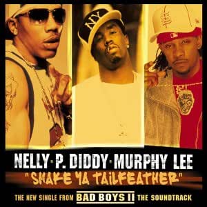 Shake Ya Tailfeather: Nelly Feat. P.Diddy & Murphy Lee: Amazon.it: CD e ...
