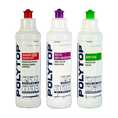 Hologramm Politur – Die 15 besten Produkte im Vergleich & Angebote ...