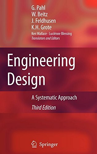 Engineering Design: A Systematic Approach: 3rd (Third) edition: unknown ...