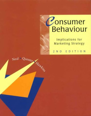 Buy Consumer Behaviour: Implicit Market Strategies: Implications for ...