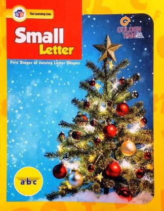Amazon.in: Buy The Learning Line Small Letter First Stages of Joining ...