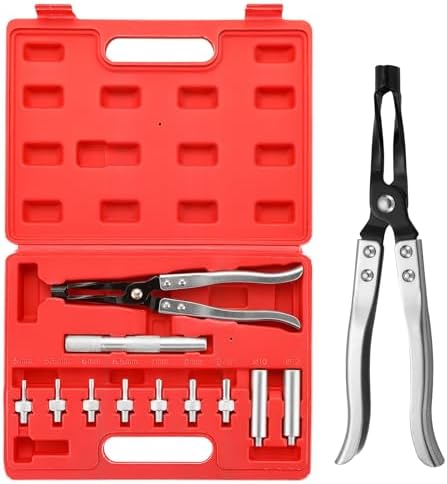 Amazon.com: NYXOVA 11PCS Valve Stem Seal Remover and Installer Tool Kit ...