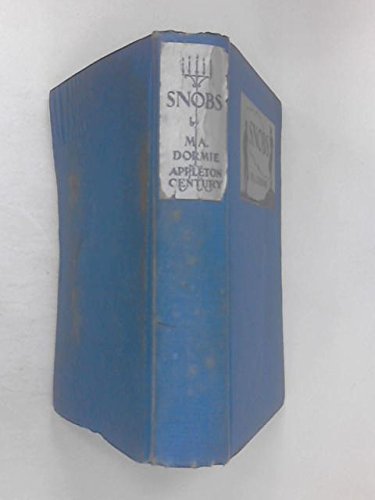 SNOBS: Books - Amazon.ca