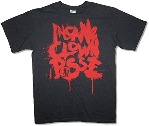 Icp Shirts Insane Clown Posse, ICP Black T Shirt NEW! Live Nation,