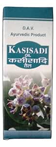 Buy DAV Kasisadi Oil (50 ml) Online at Low Prices in India - Amazon.in
