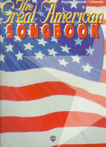 The Great American Songbook: Piano/Vocal/Chords: Alfred Music ...