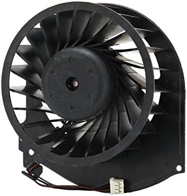 Amazon.com: Replacement Internal Cooling Fan for PS3, 3 Pin Connector ...
