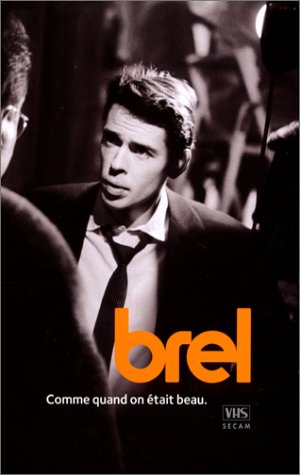 Amazon.com: Jacques Brel : Brel. Comme quand on était beau - Coffret 3 ...