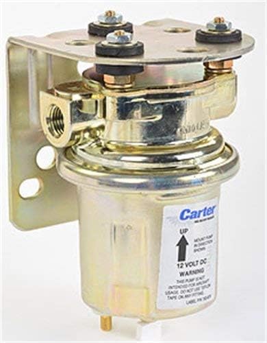 Carter P4603HD bomba de combustible eléctrica con paleta rotativa de 24 ...