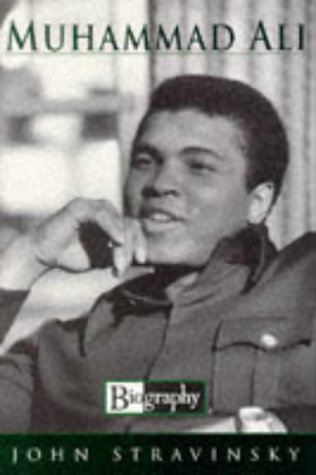 Amazon.com: Muhammad Ali : Biography: 9780517200803: A&E Television ...