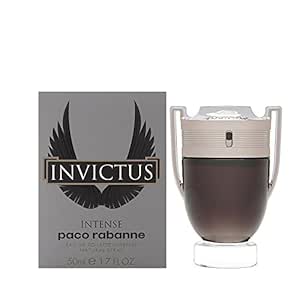 Amazon.com : Paco Rabanne Invictus Intense Fragrance For Men - Spicy ...