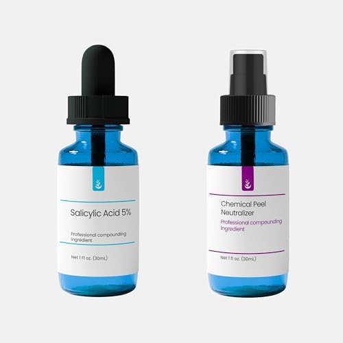 Amazon.com: Pure Original Ingredients Salicylic Acid 17% Solution (30 ...