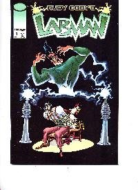 Labman 1: Amazon.co.uk: Books