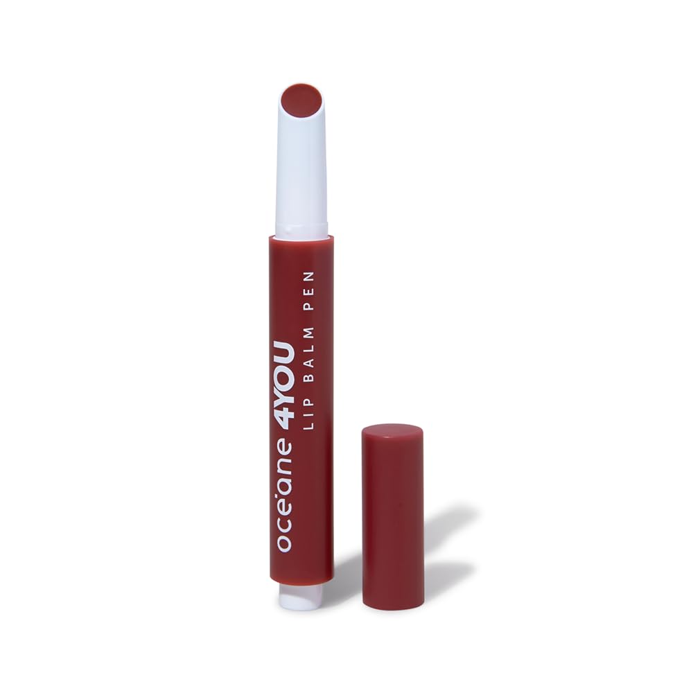 Océane Lip Balm Pen Hidratante Labial Berryvermelho | Amazon.com.br