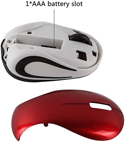 Amazon.com: DIGISKYJOY Mini Small Wireless Mouse for Kids Children 3-8 ...