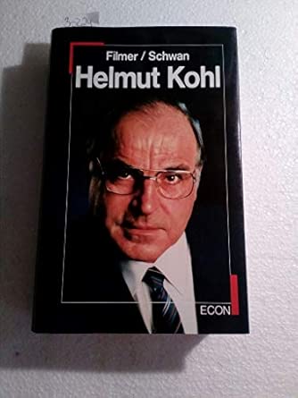 Amazon.com: Helmut Kohl (German Edition): 9783430127363: Filmer, Werner ...